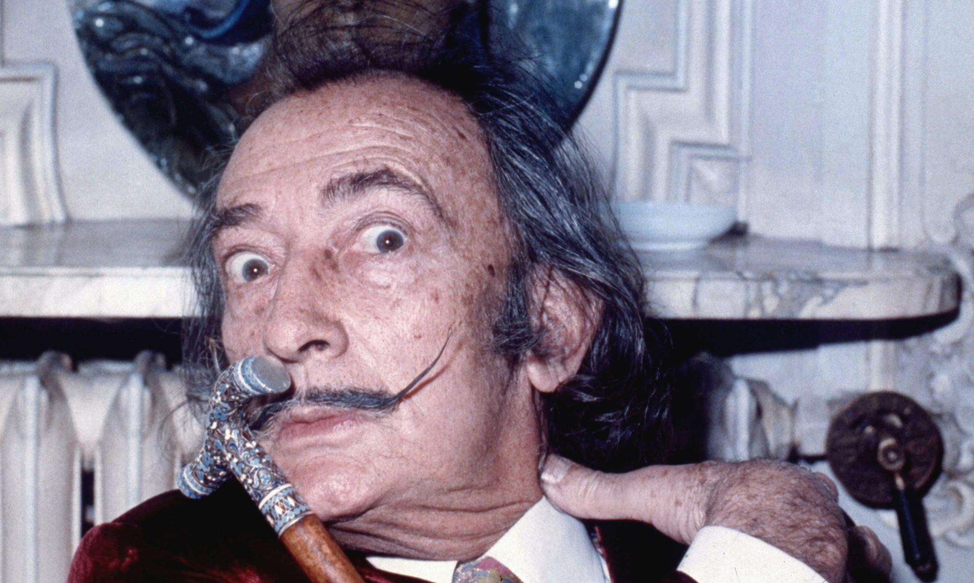 Salvador Dali exhibition heads to Wellington - Wayfarer