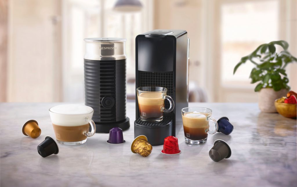 Nespresso launches a series of free virtual coffee masterclasses - Wayfarer