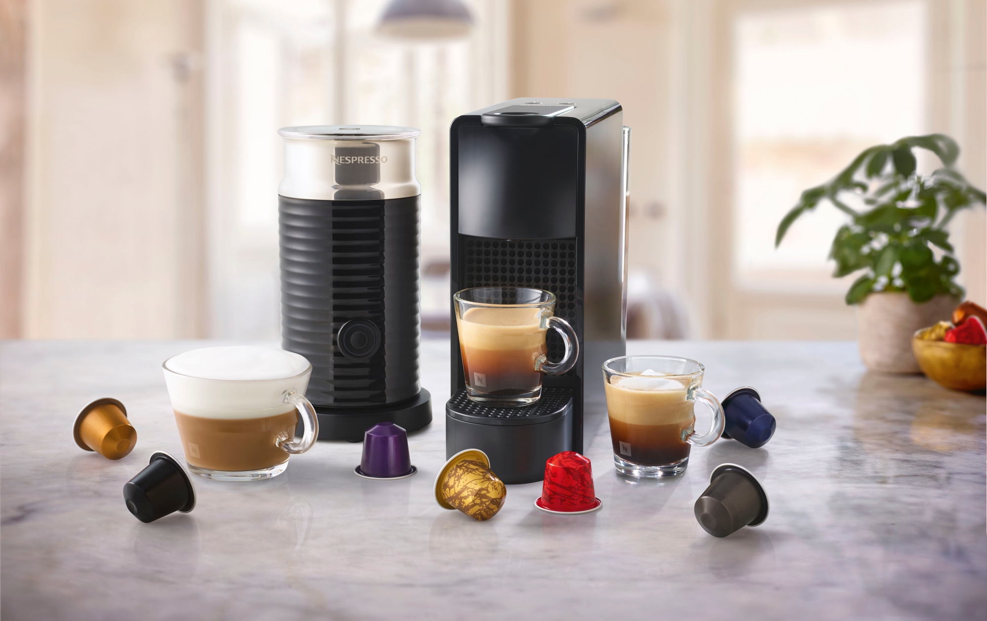 Nespresso's new, expertly roasted intensity 13 blend - Wayfarer