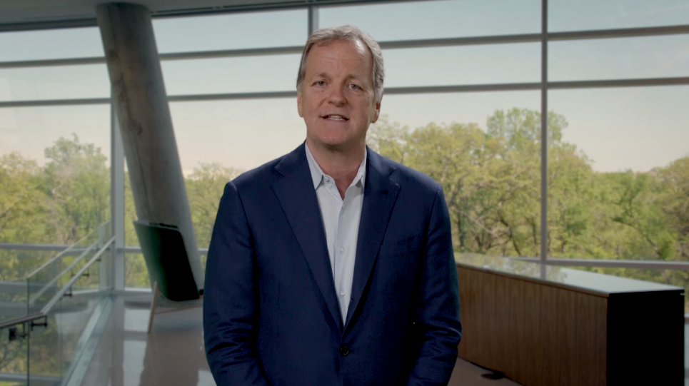 American Airlines CEO Doug Parker office - Wayfarer