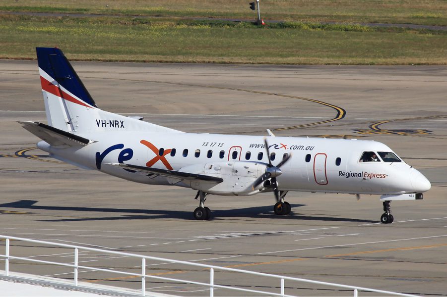 Regional Express set to launch jet flights between Sydney, Melbourne ...