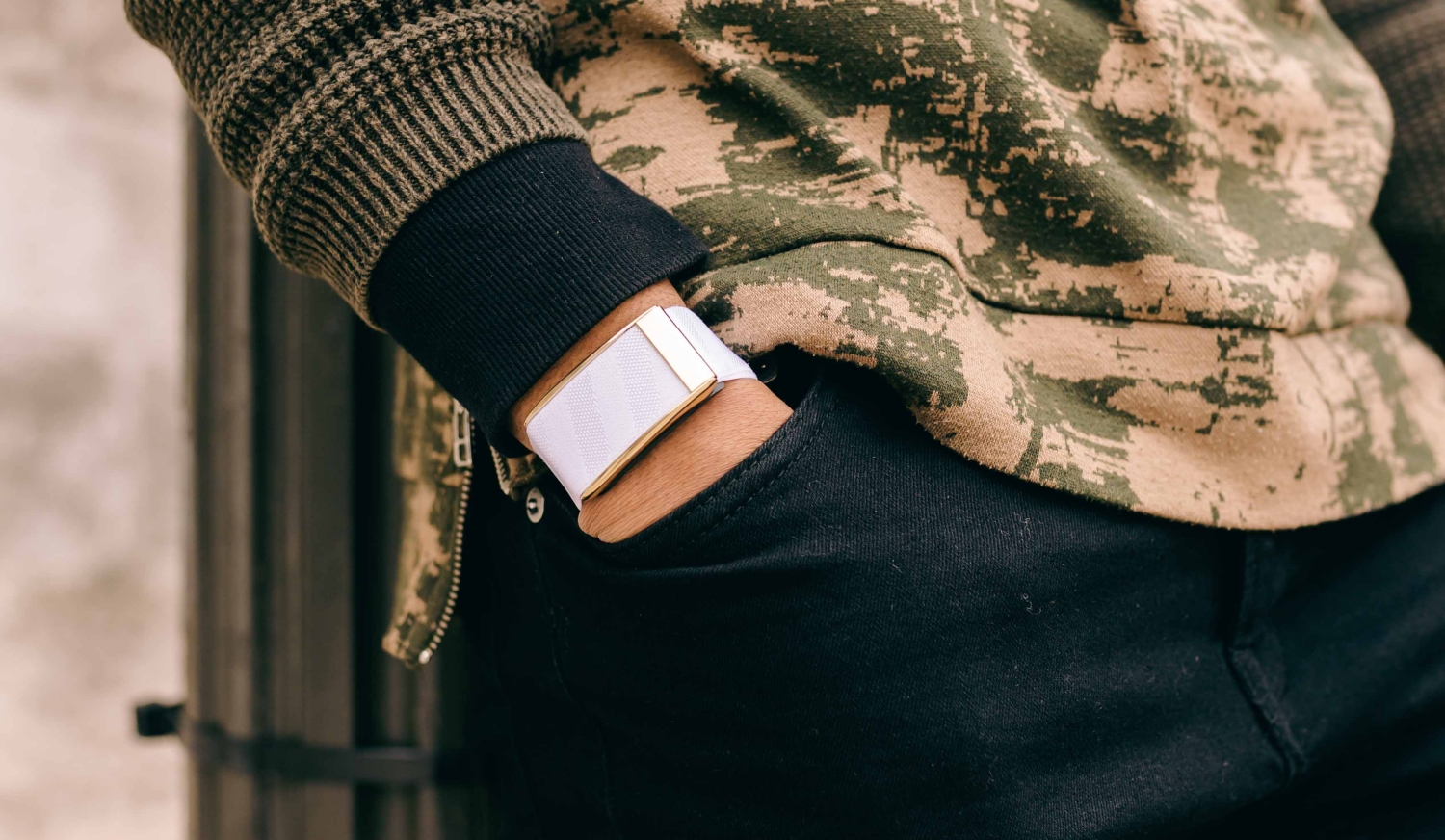 Meet Whoop, the brilliant fitness tracker and health monitor - Wayfarer
