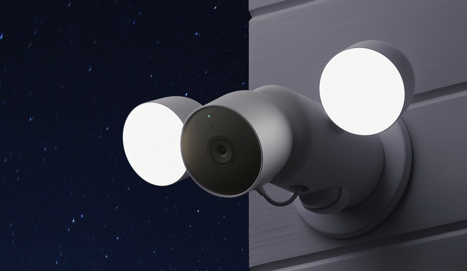 Hot tech: Google's new Nest Cam with floodlight a home security winner ...