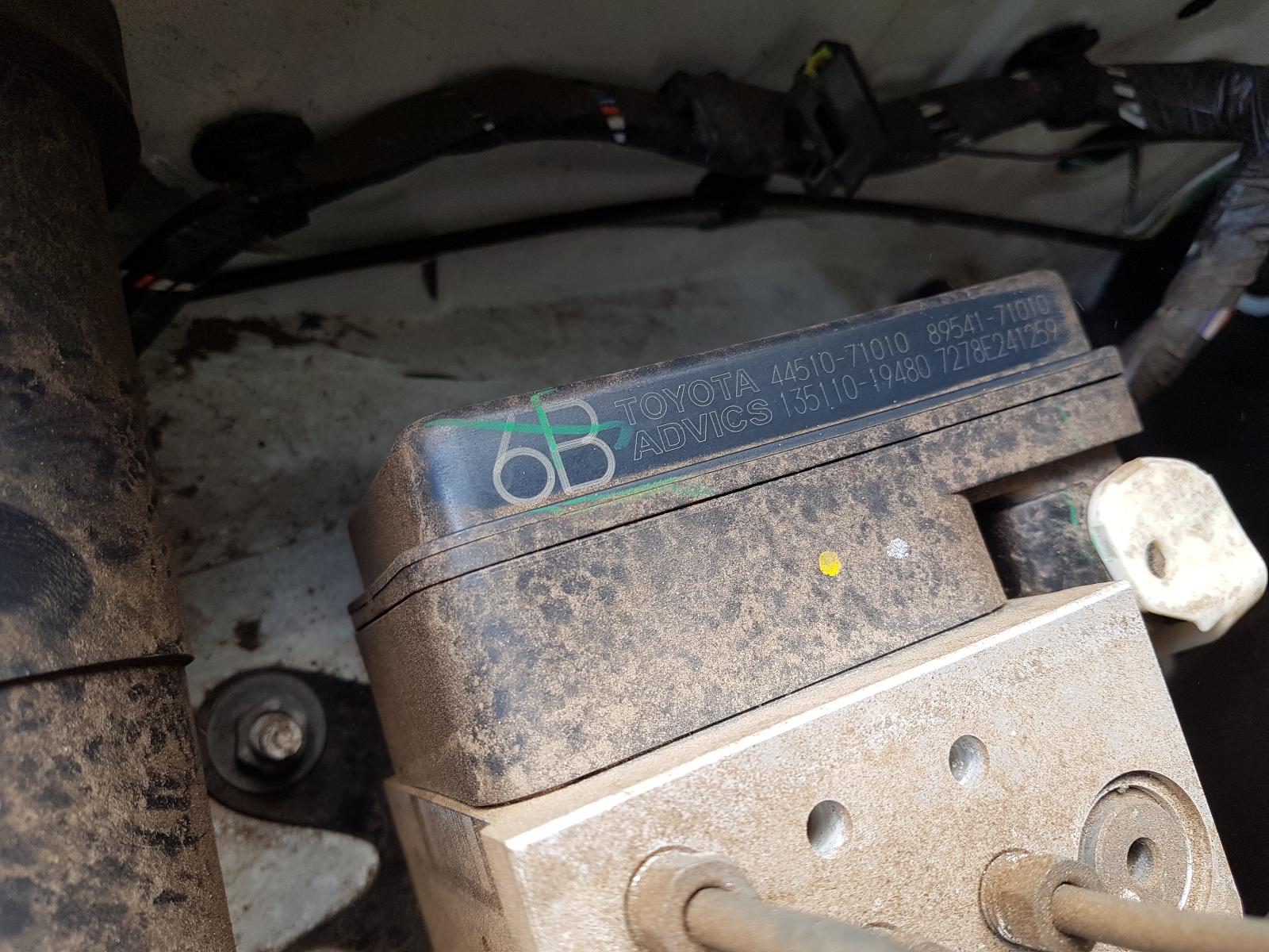 Abs Pump/Modulator Hilux Toyota 2008