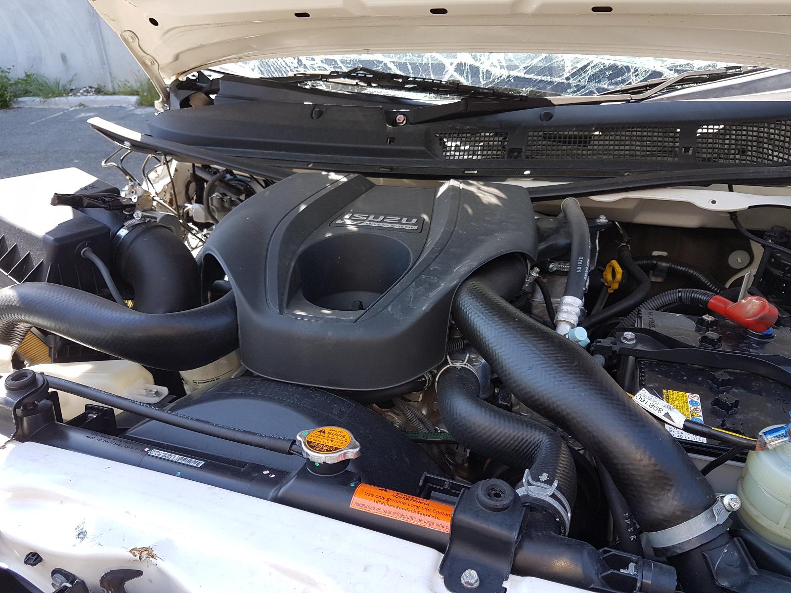 Ecu Dmax Isuzu 2014