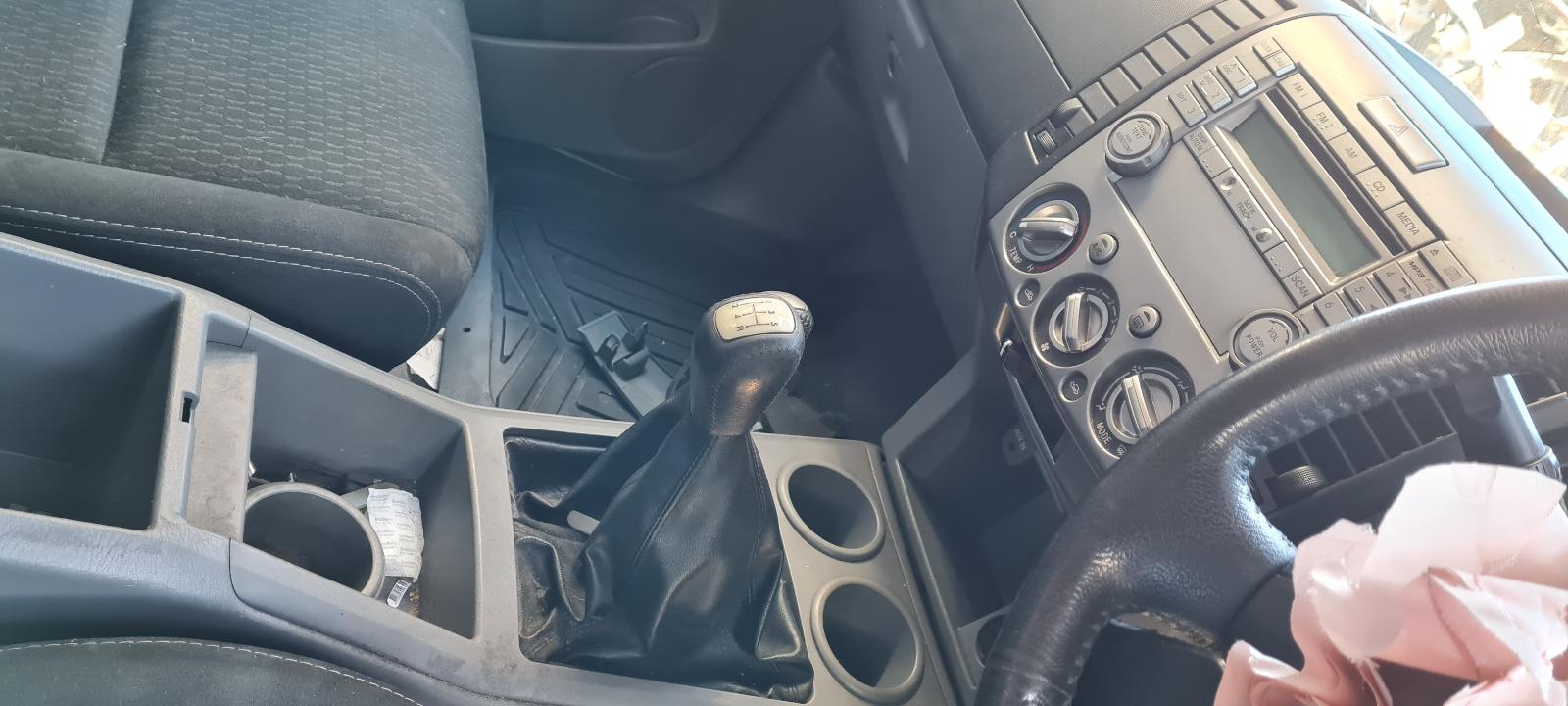 Combination Switch Ranger Ford 2011