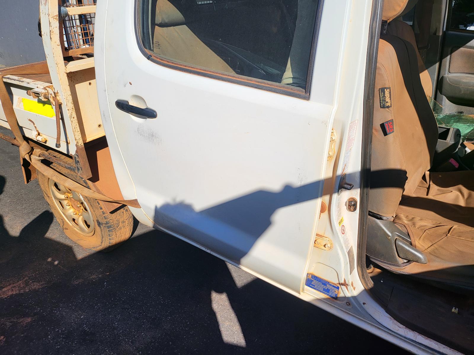 Rear Diff Assembly Hilux Toyota 2012