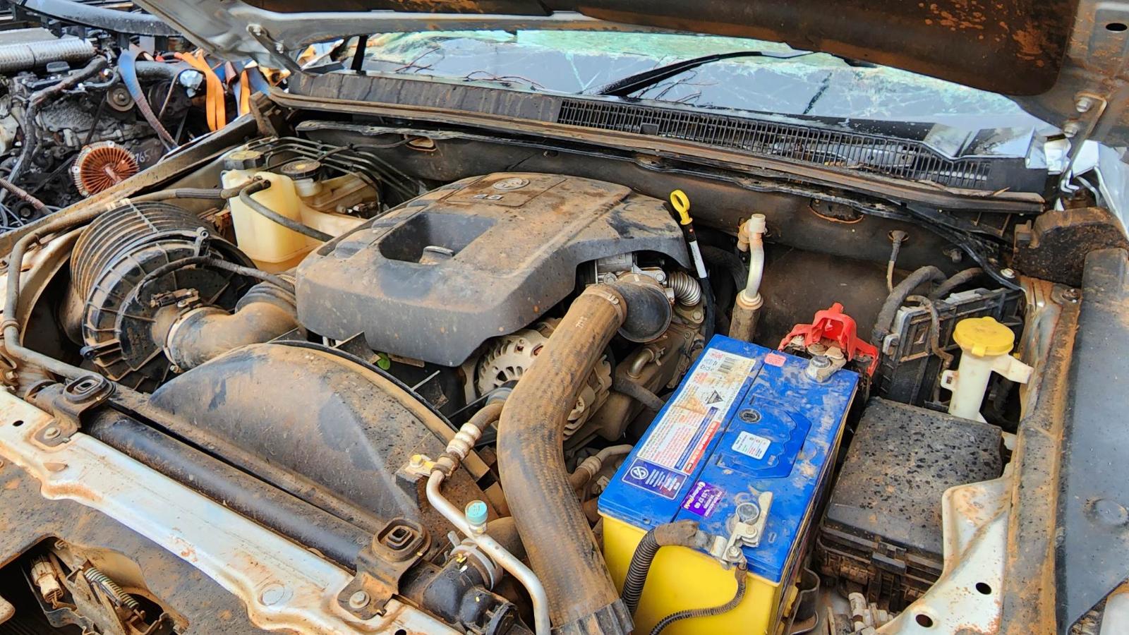 Misc Switch/Relay Colorado Holden 2018