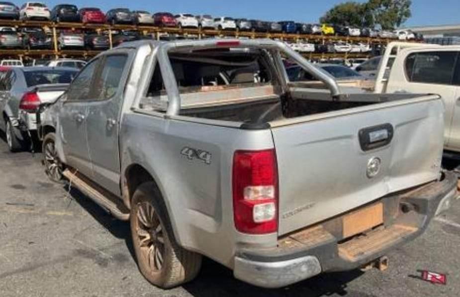 Left Front Lower Control Arm Colorado Holden 2018