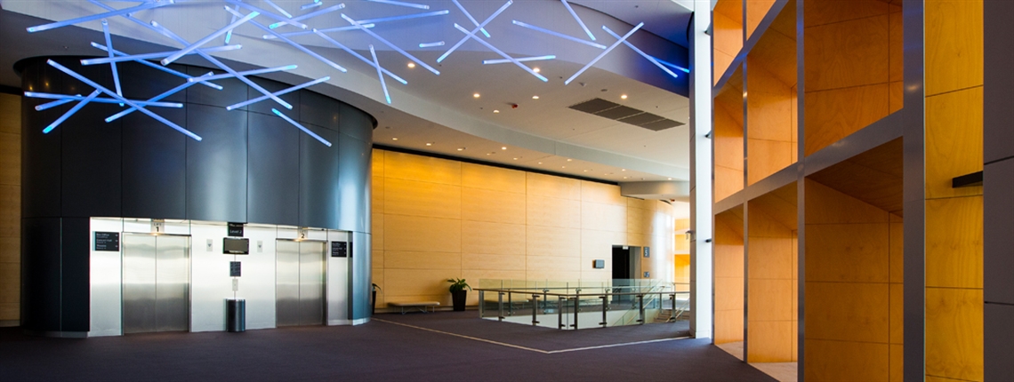 Venue Hire – THE CONCOURSE
