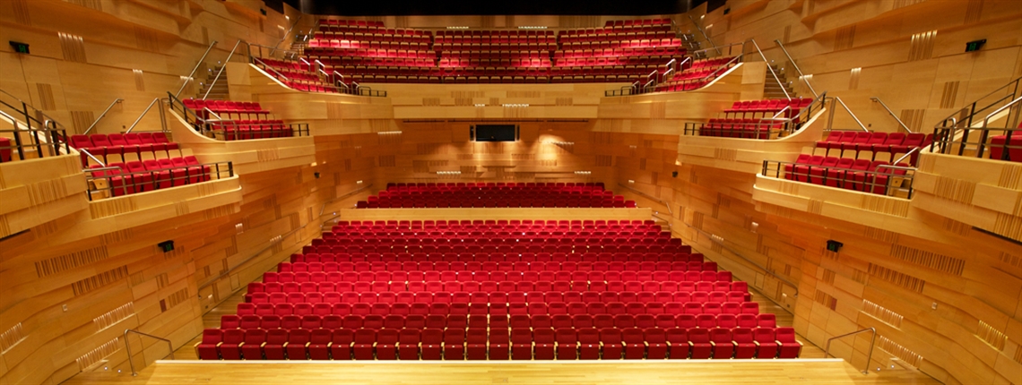 Concert Hall – THE CONCOURSE