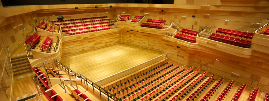 Venue Hire – THE CONCOURSE