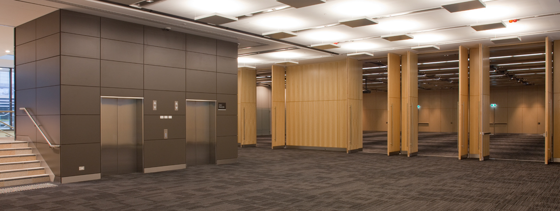 Venue Hire – THE CONCOURSE