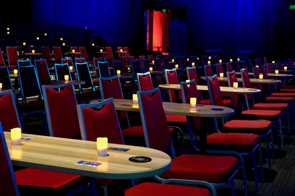 Venue Hire – THE CONCOURSE