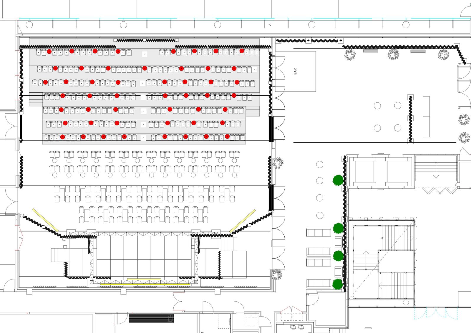 Venue Hire – THE CONCOURSE