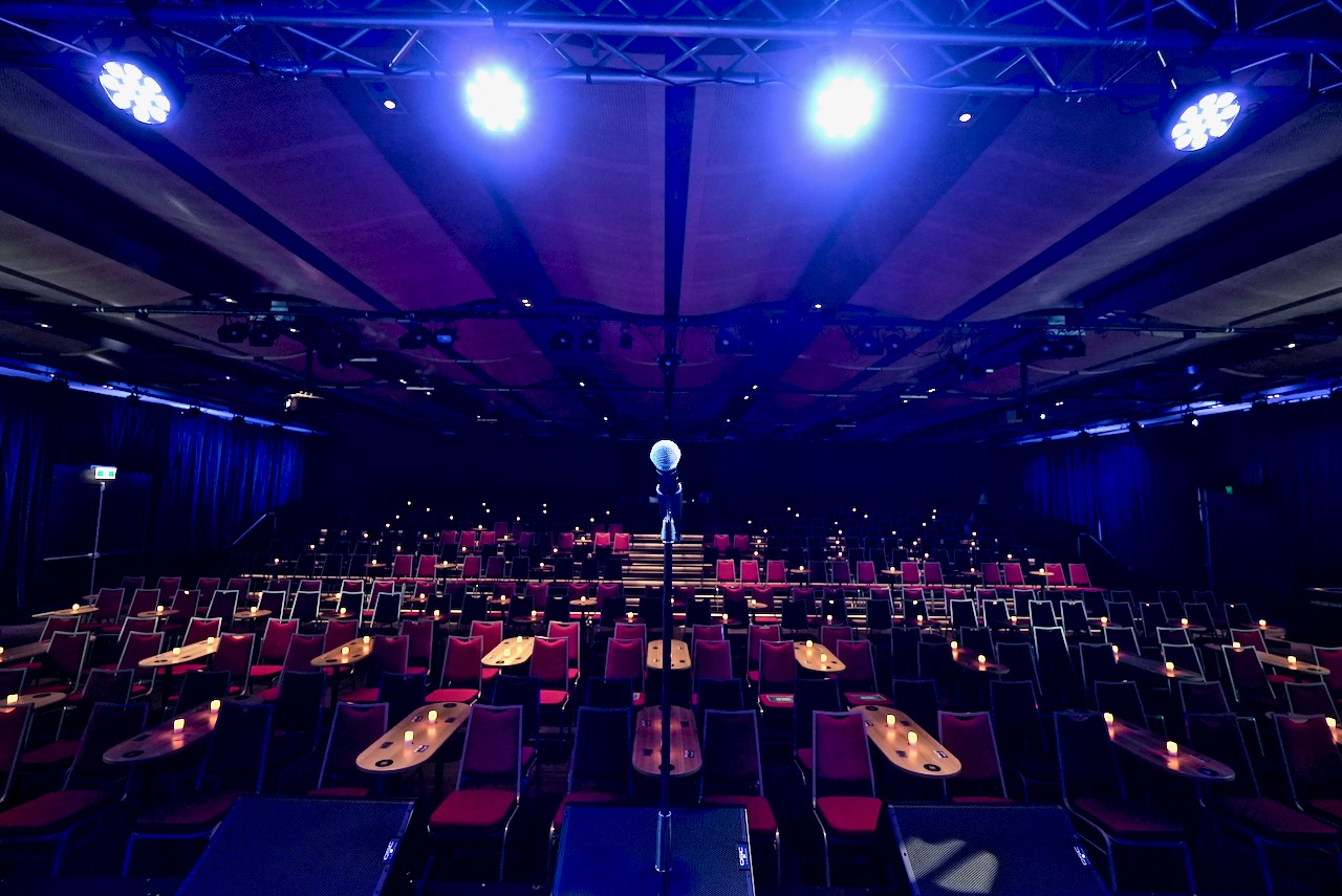 Venue Hire – THE CONCOURSE