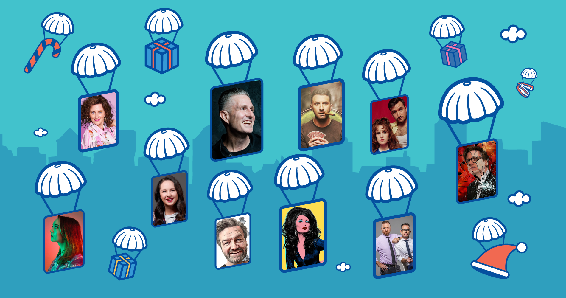 SYDNEY COMEDY FESTIVAL