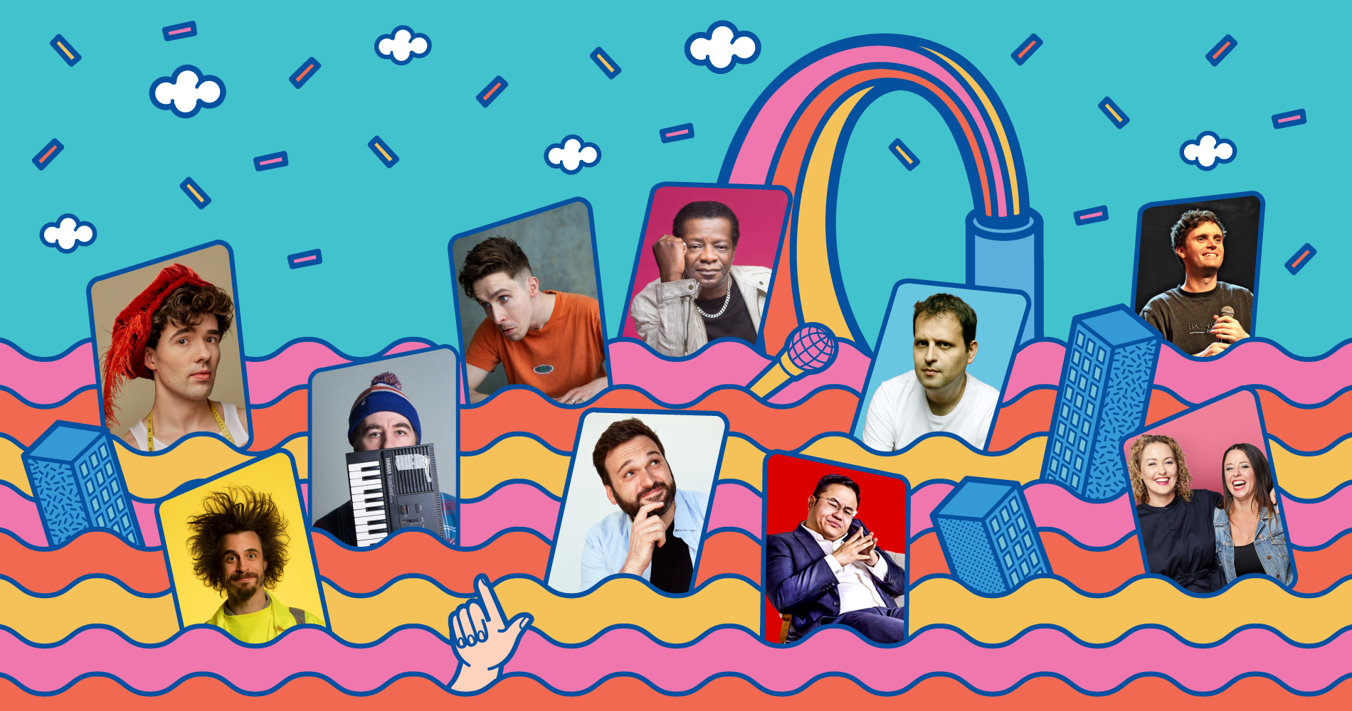 SYDNEY COMEDY FESTIVAL