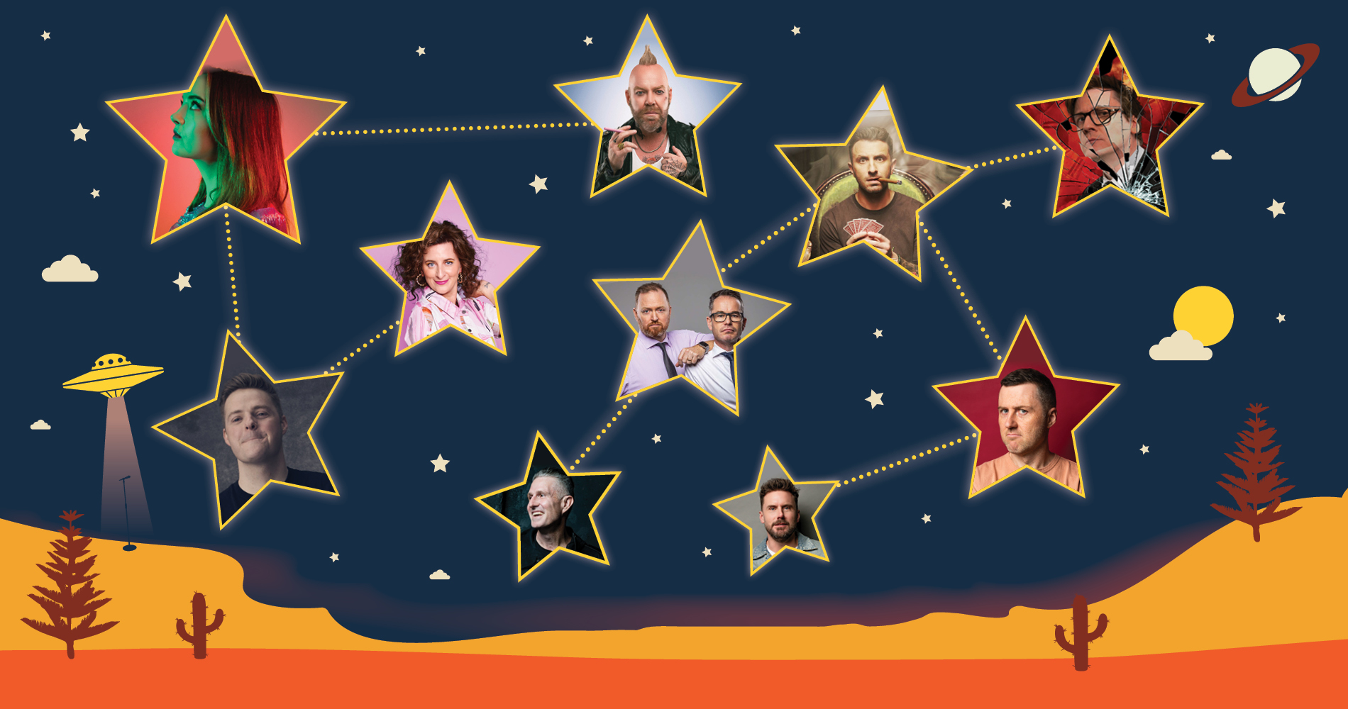 PERTH COMEDY FESTIVAL