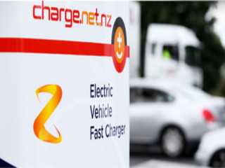 ChargeNet NZ – Electric Vehicle Charging Network