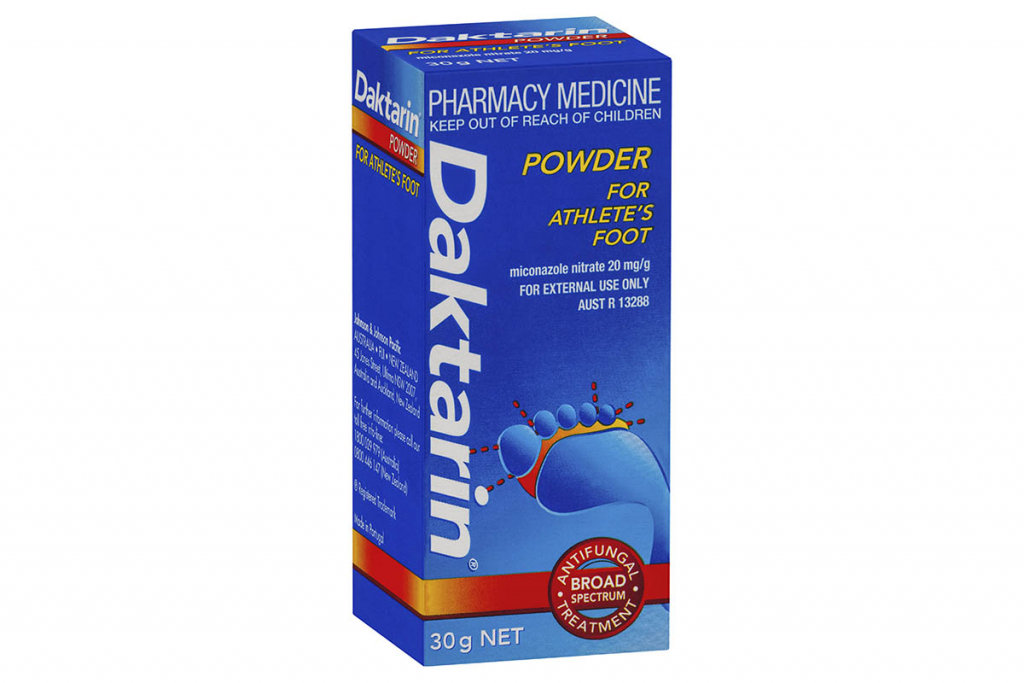 Daktarin Powder - Choice Pharmacy