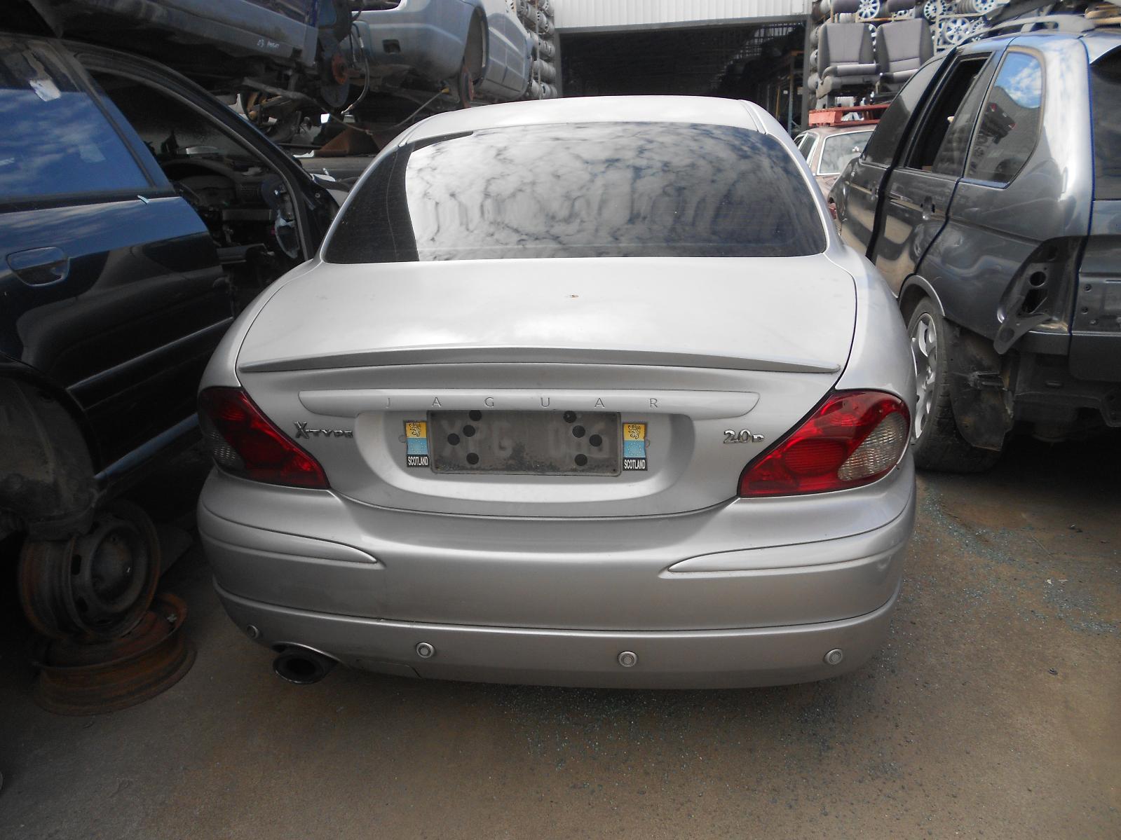 Fuel Tank X Type Jaguar 2004