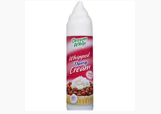 Aerosol Cream | Cakes 2 U