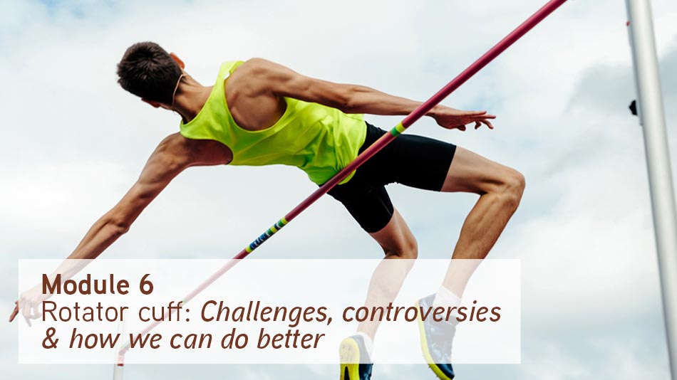 Clinical Edge - The Shoulder Steps to Success