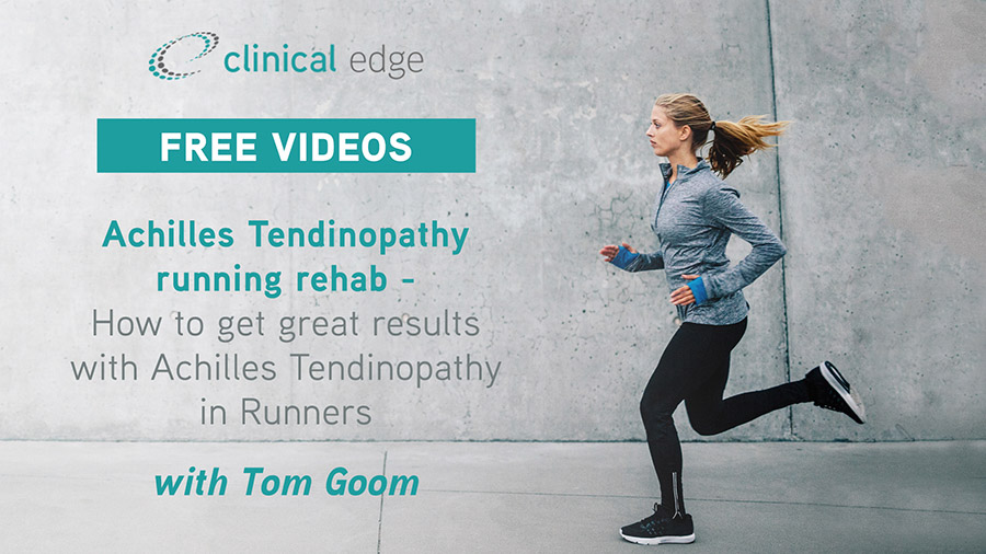 Clinical Edge - Infographic - New Technology for Runners: Key ...