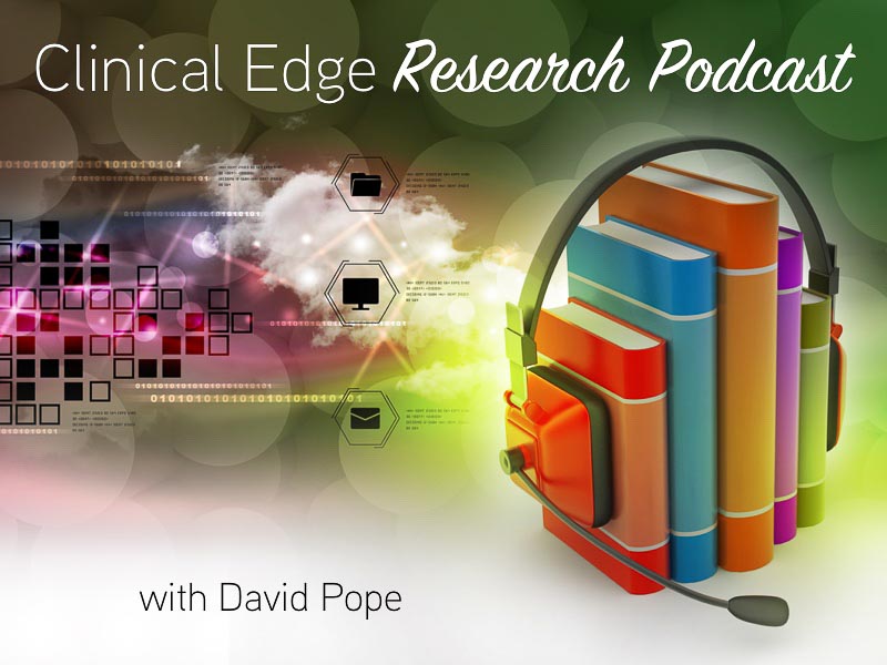 Clinical Edge - Clinical Edge Research Podcast
