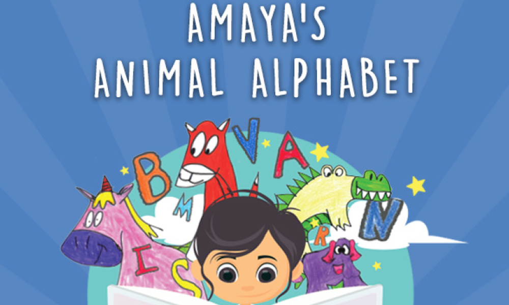Amaya's Alphabet set to launch | City of Mount Gambier