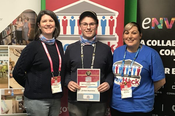 International GovHack success | Mirage News