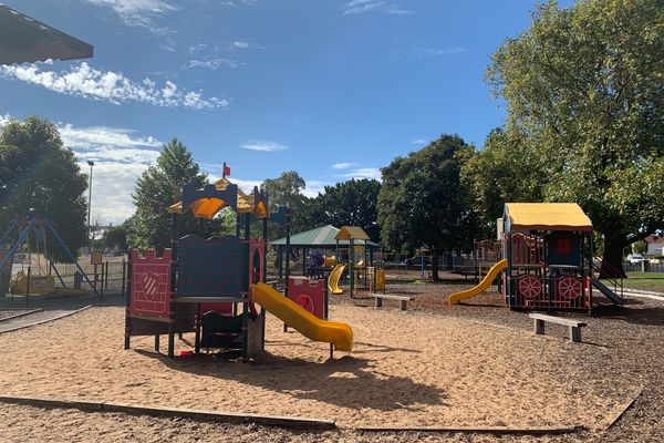 COVID-19 update – City playgrounds to re-open | The National Tribune