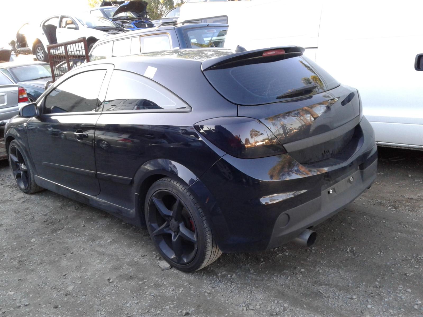 Rear Bumper Astra Holden 2008