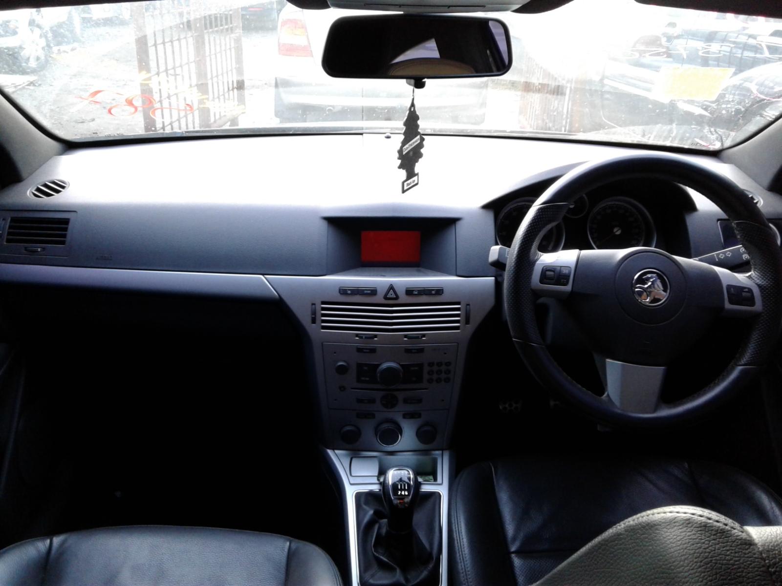 Rear Bumper Astra Holden 2008