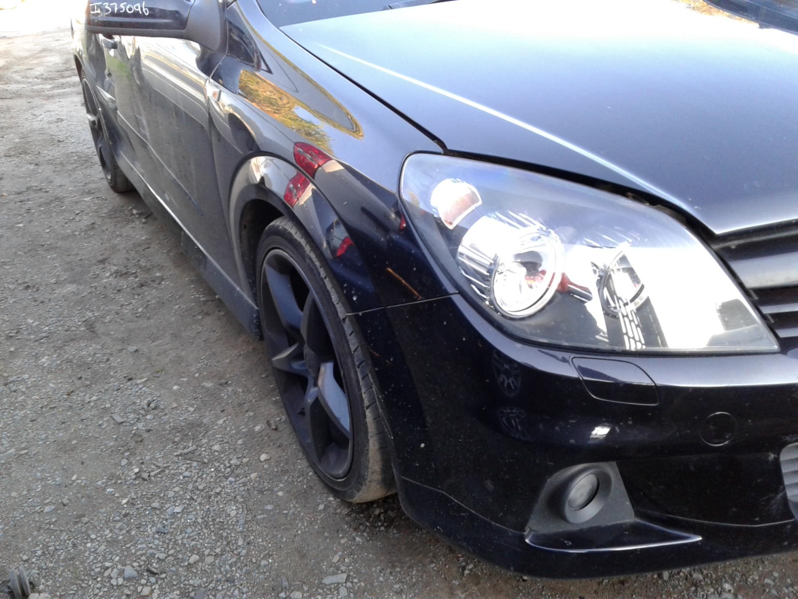 Rear Bumper Astra Holden 2008