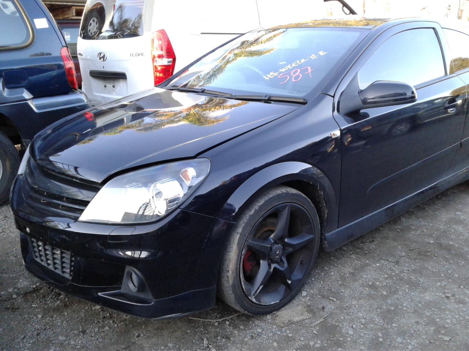 Rear Bumper Astra Holden 2008