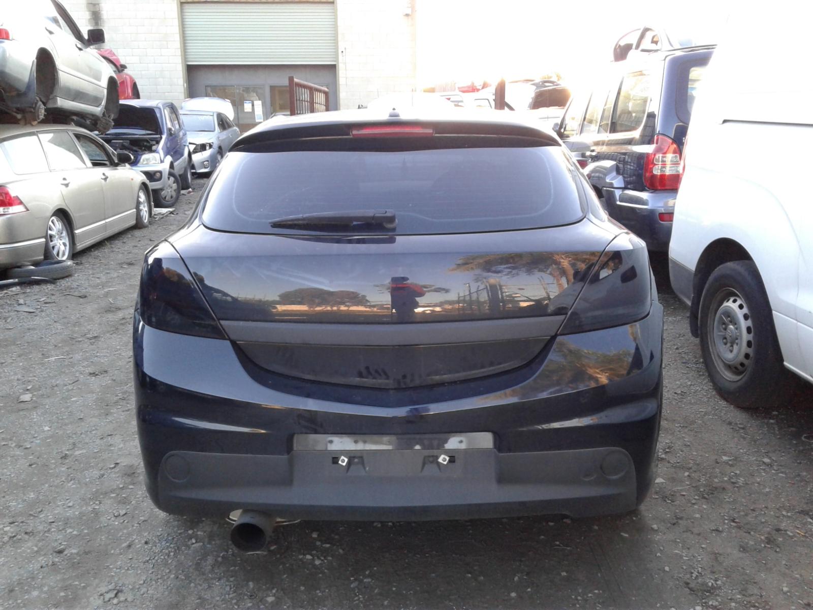 Rear Bumper Astra Holden 2008