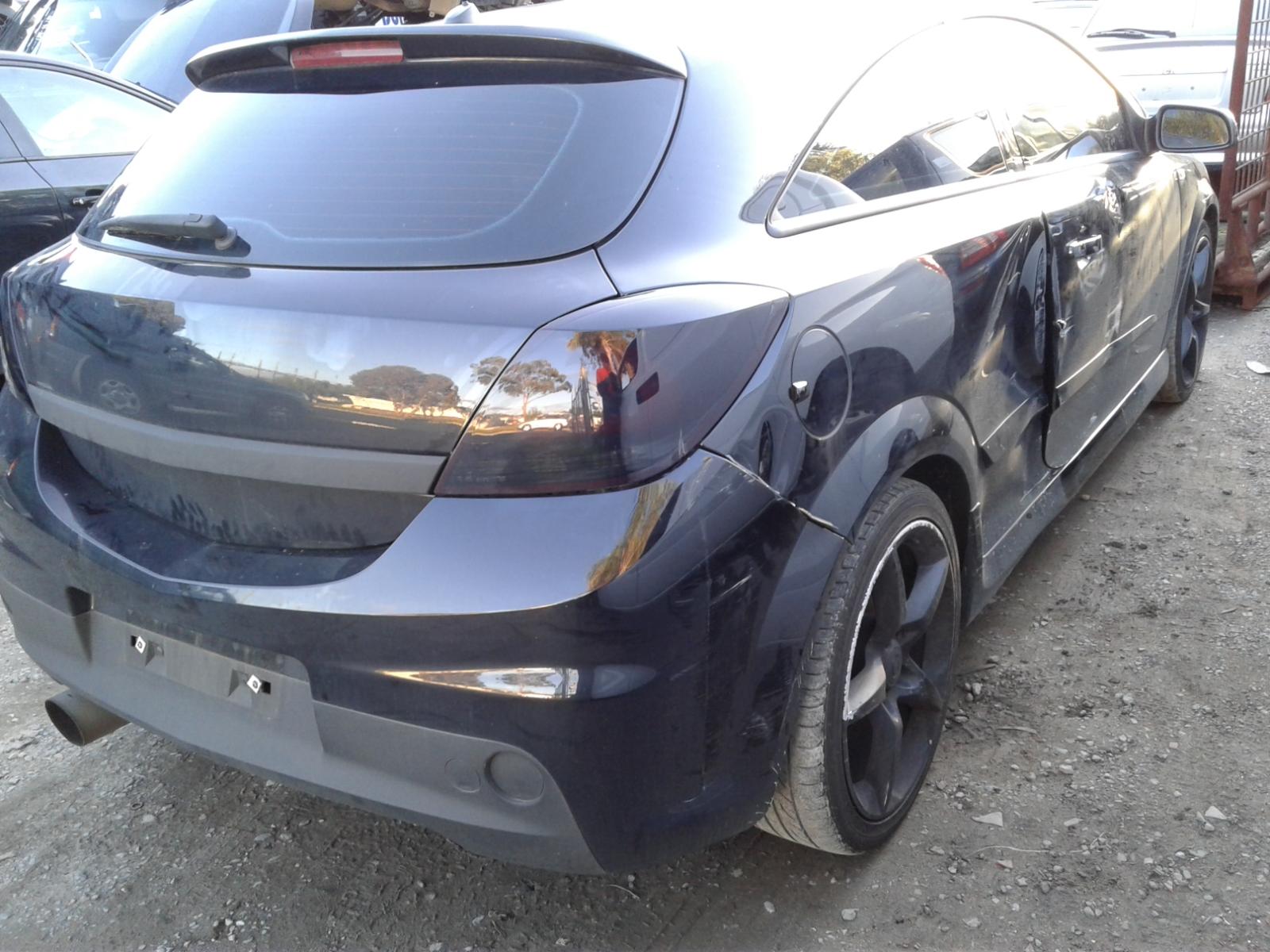 Rear Bumper Astra Holden 2008