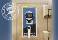 CMI Safe Company - Australia's leading safe manufacturing company