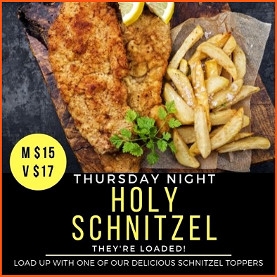 Schnitty Night
