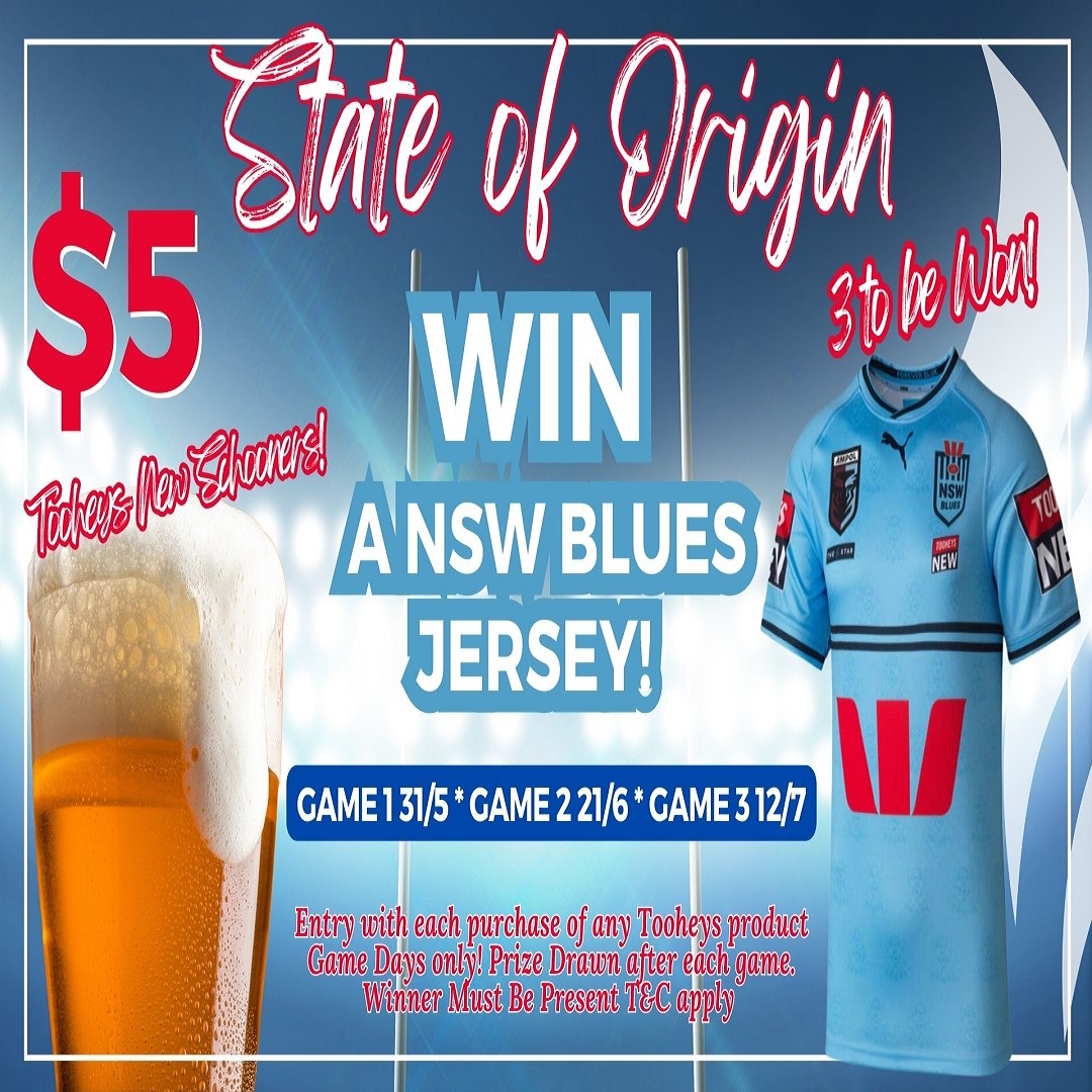 State of Origin 2023