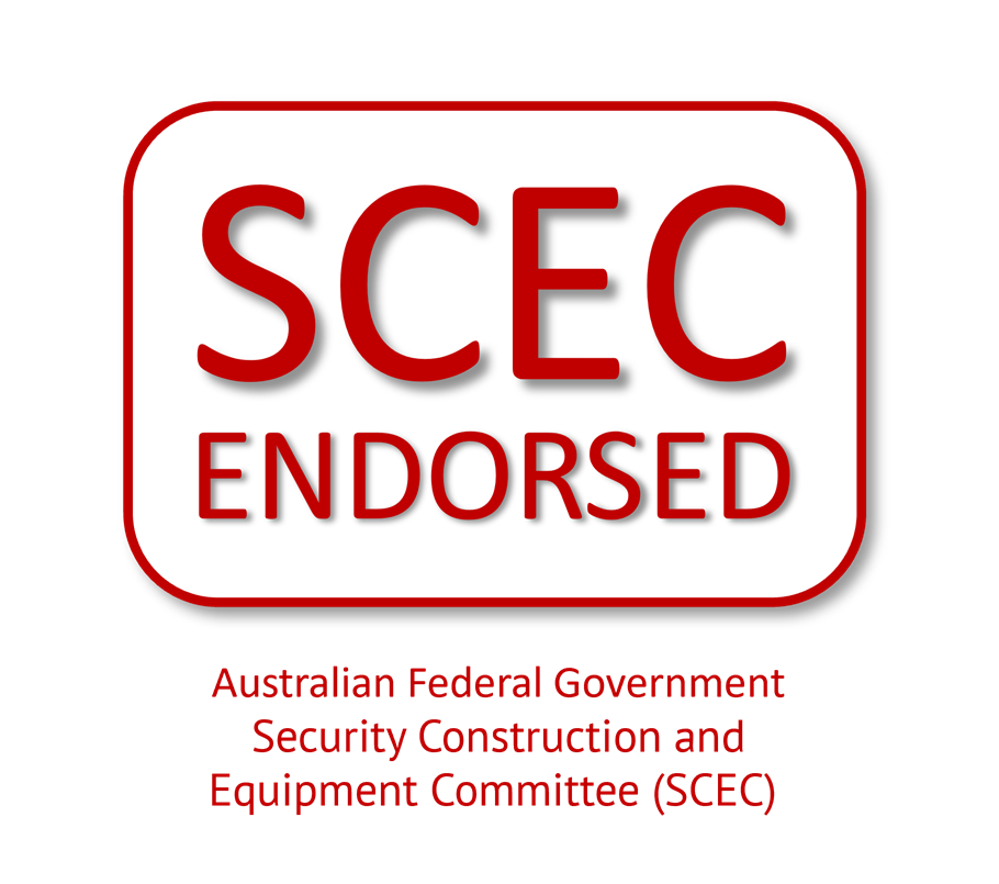 Commercial Safes - Australian Federal Government (SCEC)