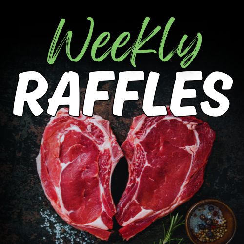Weekly Raffles