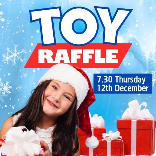 Toy Raffle 2024