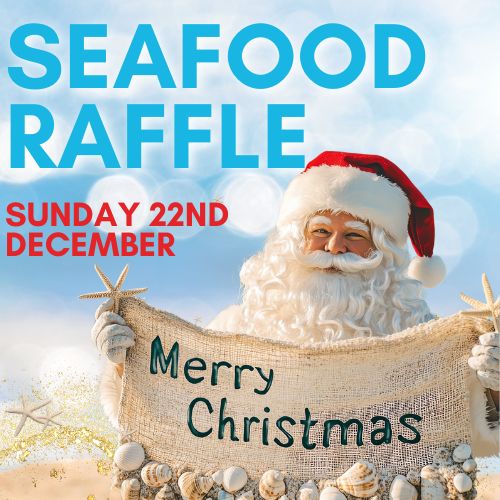 Seafood Raffle