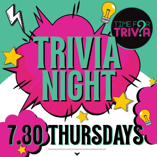 Time for Trivia