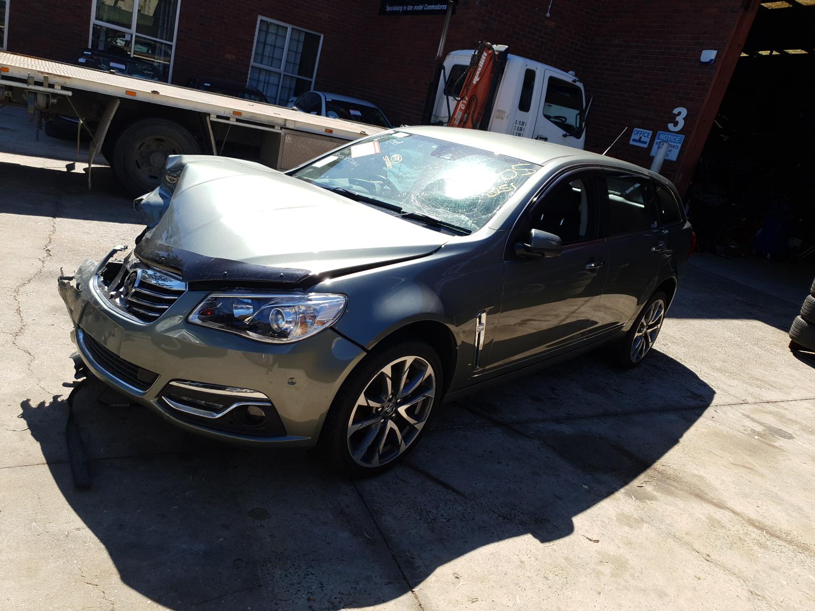 Rear Diff Assembly Commodore Holden 2016