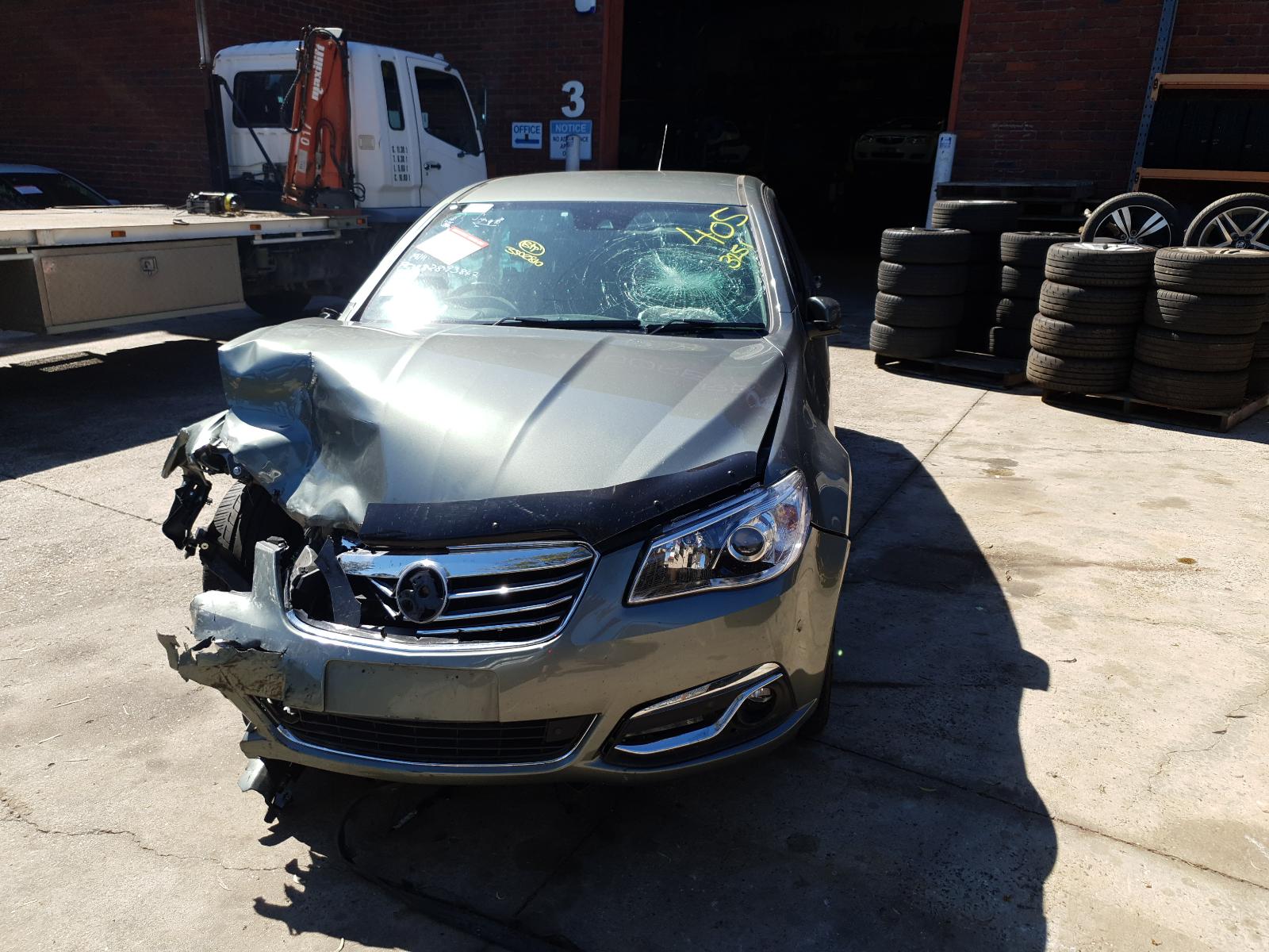 Rear Diff Assembly Commodore Holden 2016