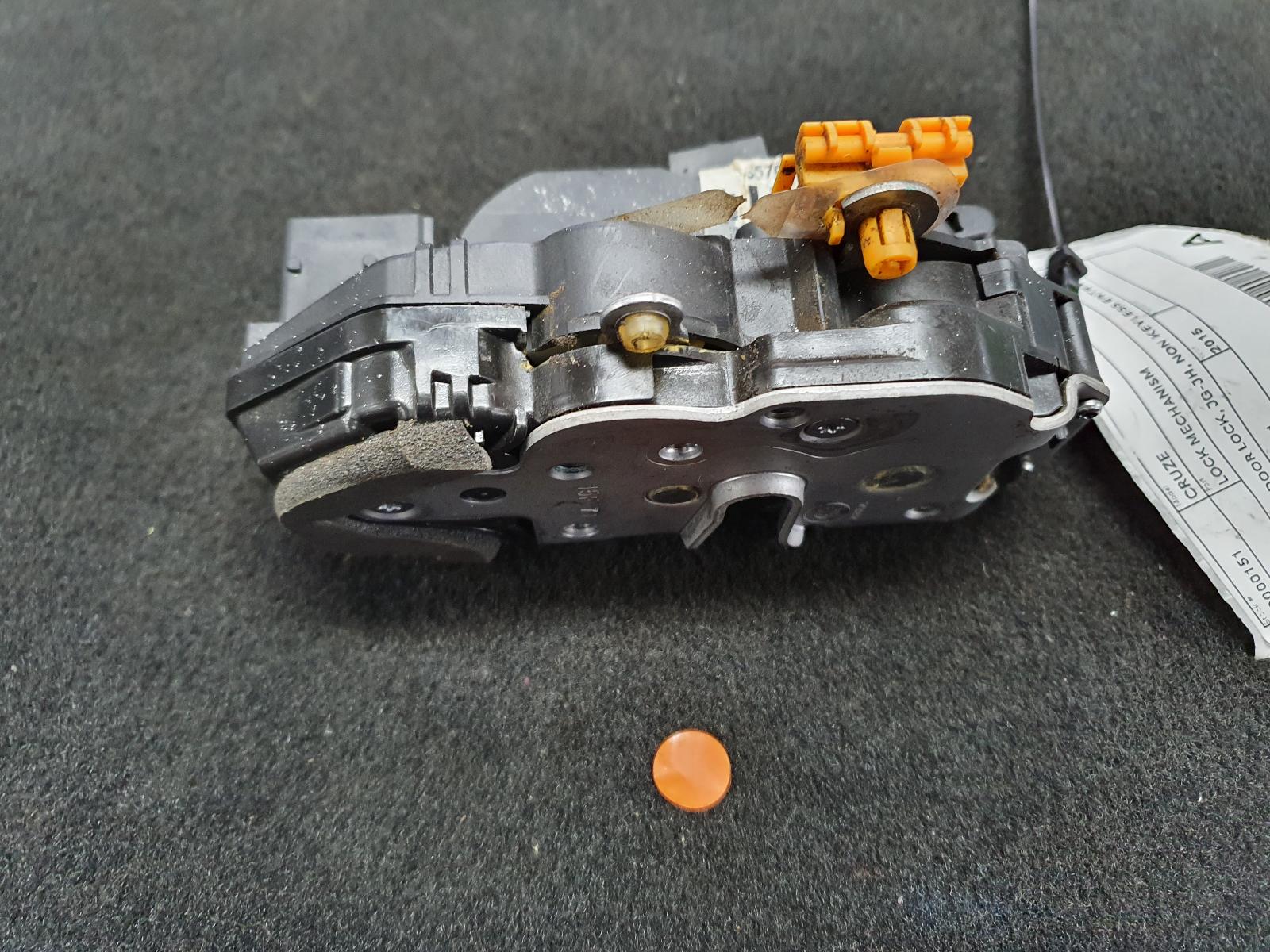 Door/Boot/Gate Lock Cruze Holden 2015